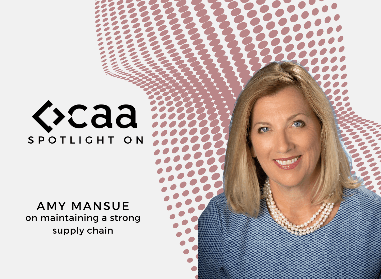 Spotlight On: Amy Mansue, President & CEO, Inspira Health - Capital ...