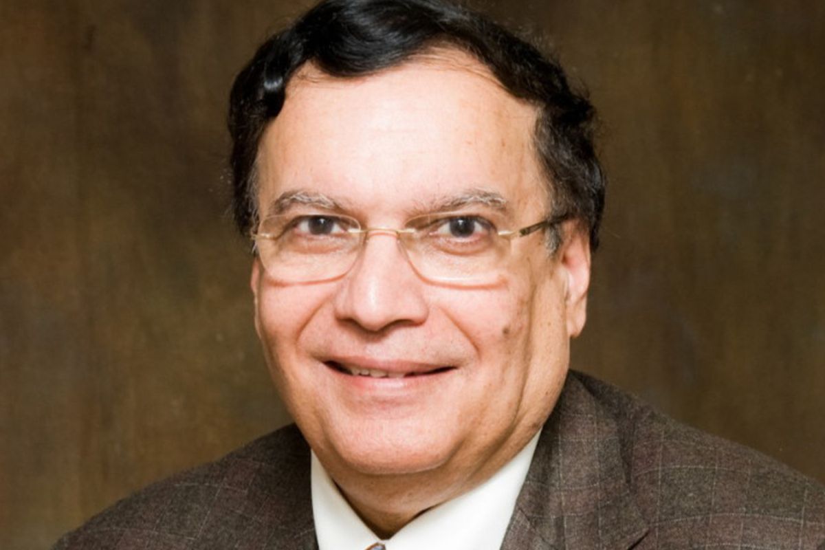 Spotlight On: Kris Singh, President & CEO, Holtec International