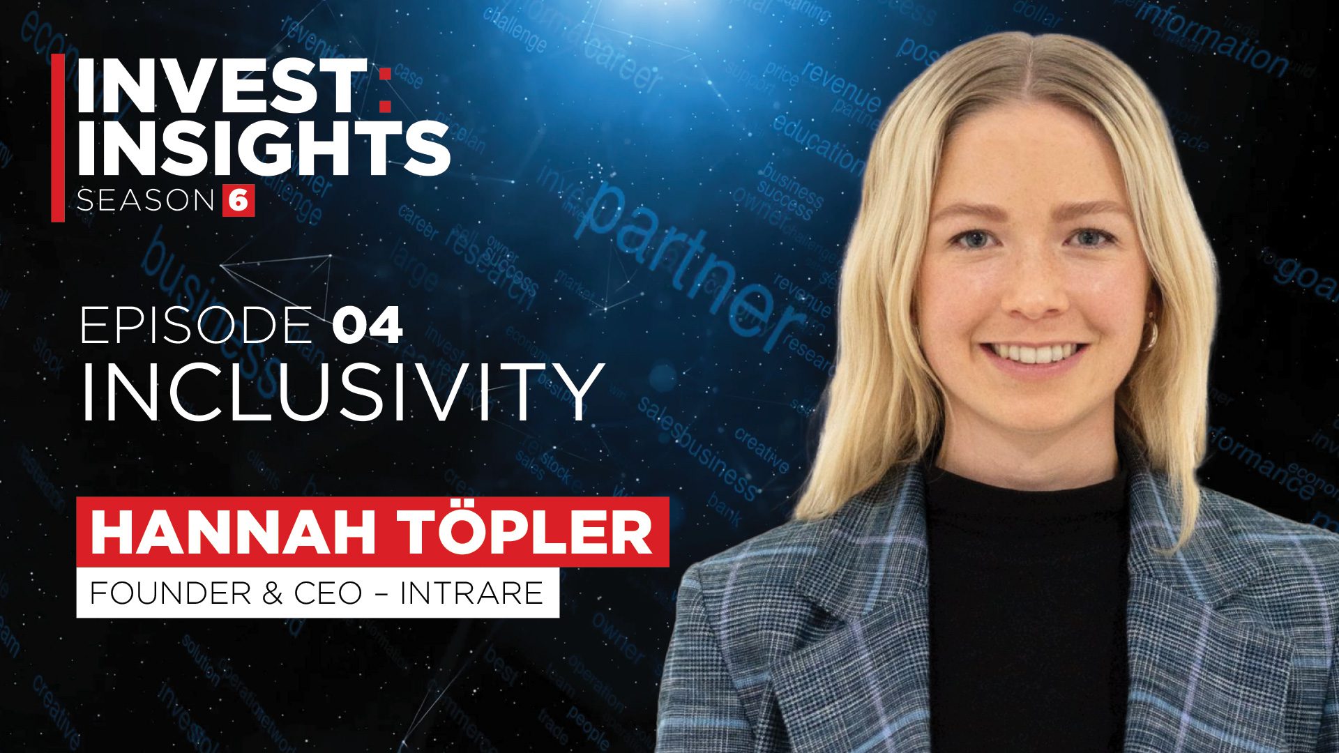 Hannah Töpler on inclusivity - caa | Capital Analytics Associates