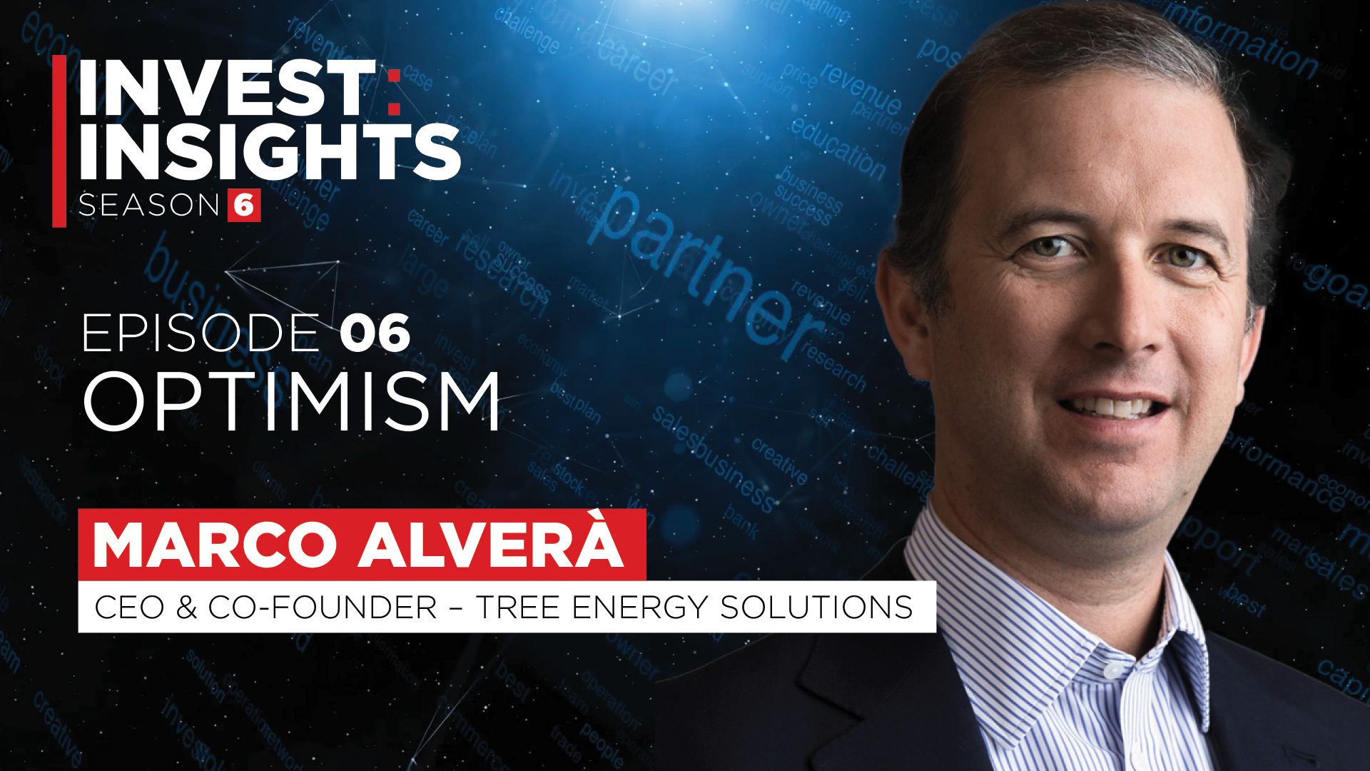 Marco Alvera on optimism - Capital Analytics Associates