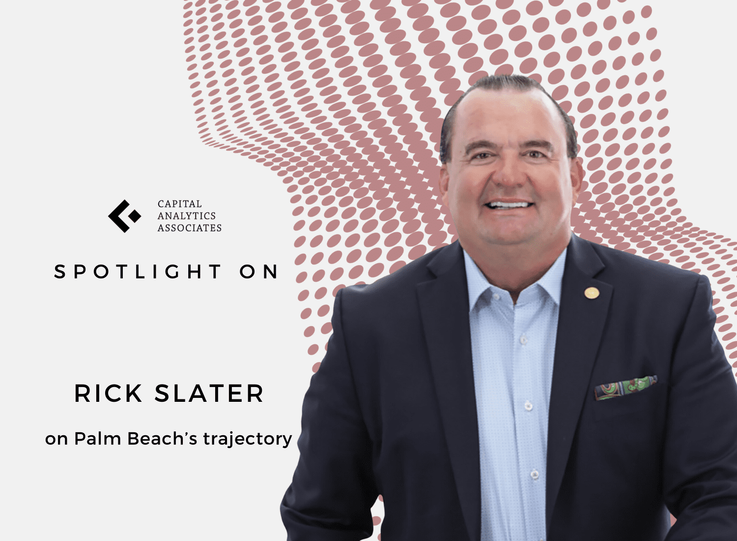 Spotlight On: Rick Slater, Managing Principal, Kaufman Rossin