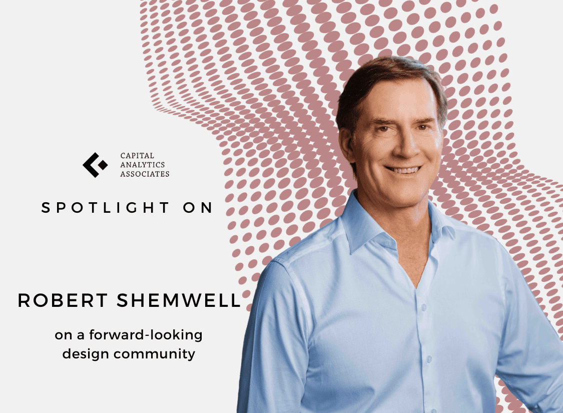 Spotlight On: Robert Shemwell, Sr. Principal, Overland Partners