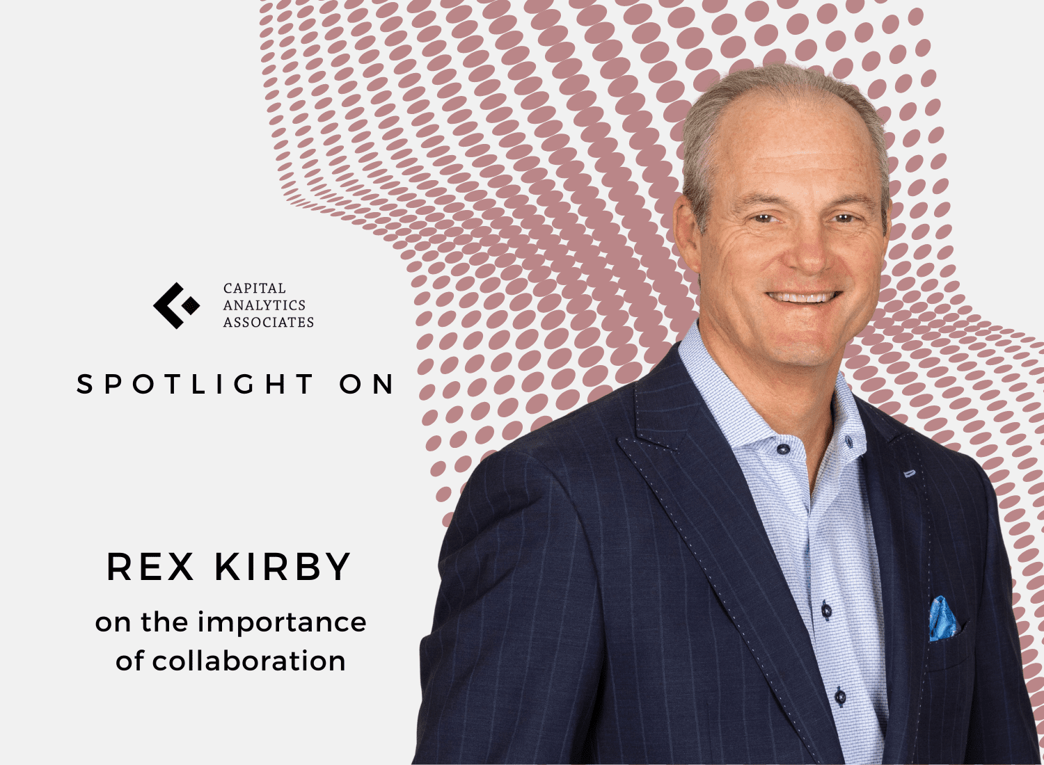 Spotlight On: Rex Kirby, President & CEO, Verdex Construction