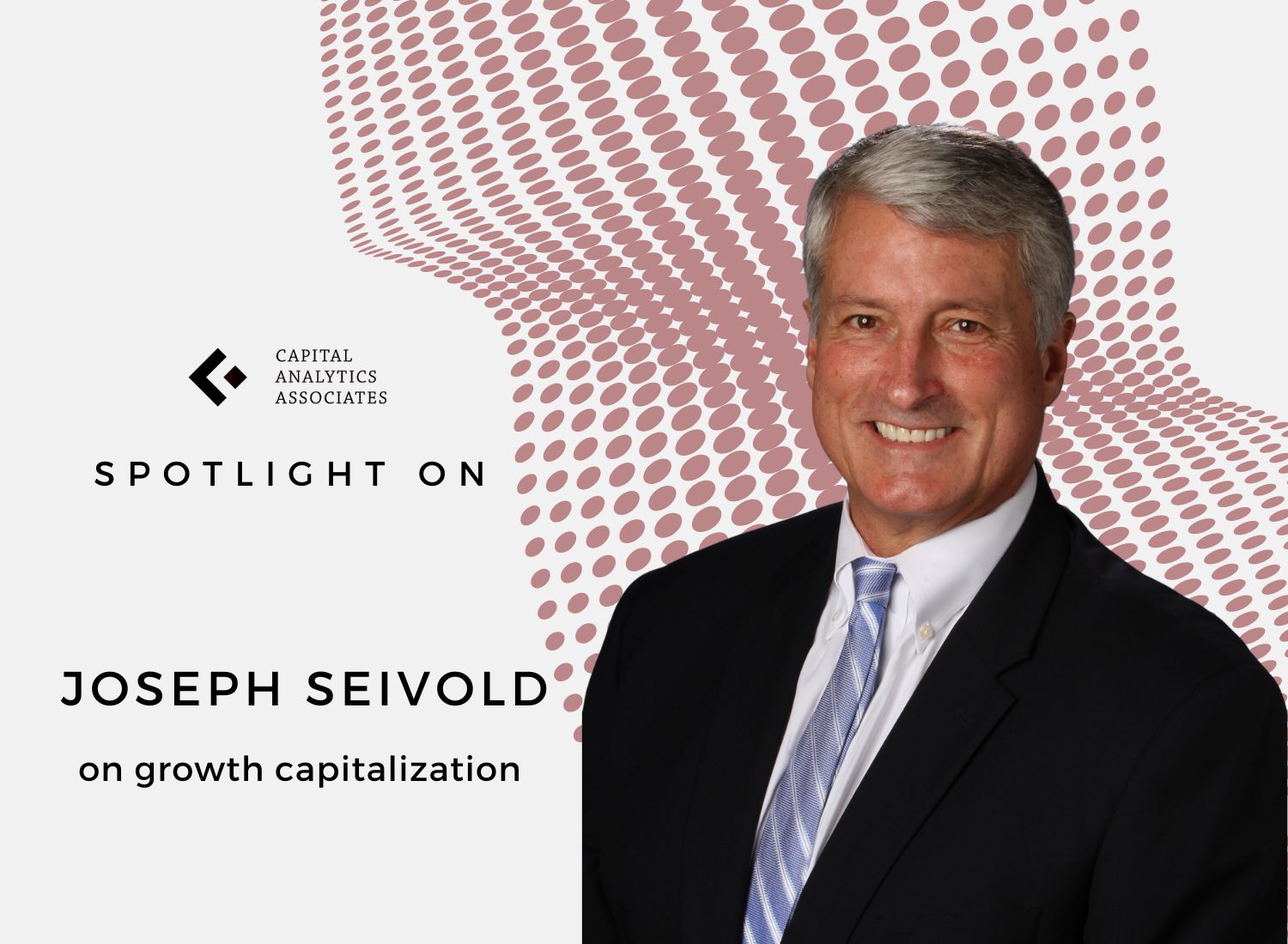 Spotlight On: Joseph Seivold, Headmaster, Berkeley Preparatory School