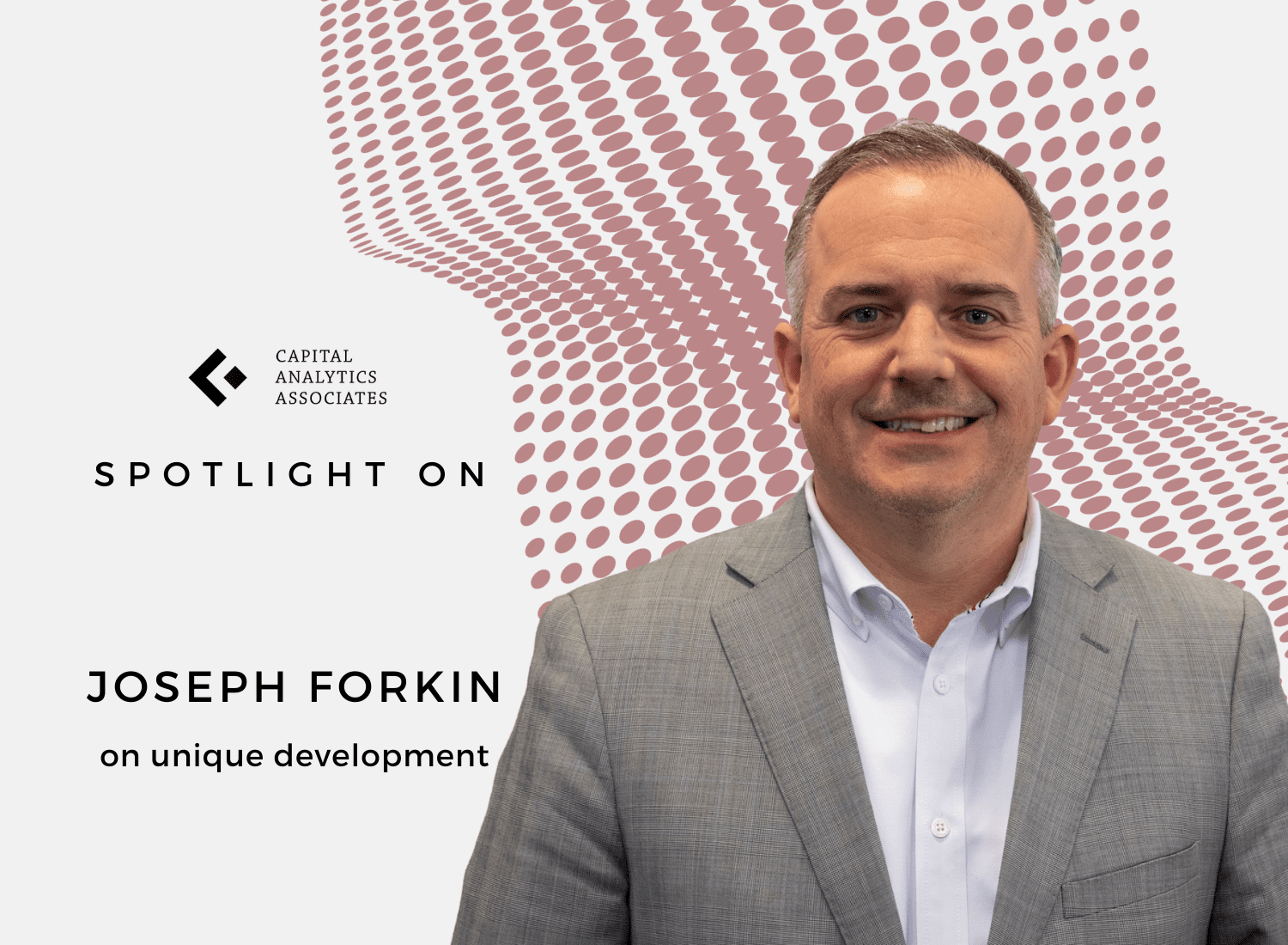 Spotlight On: Joseph Forkin, President, Delaware River Waterfront ...