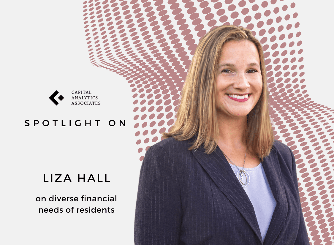 Spotlight On: Liza Hall, Gold Coast Regional Executive, Wells Fargo
