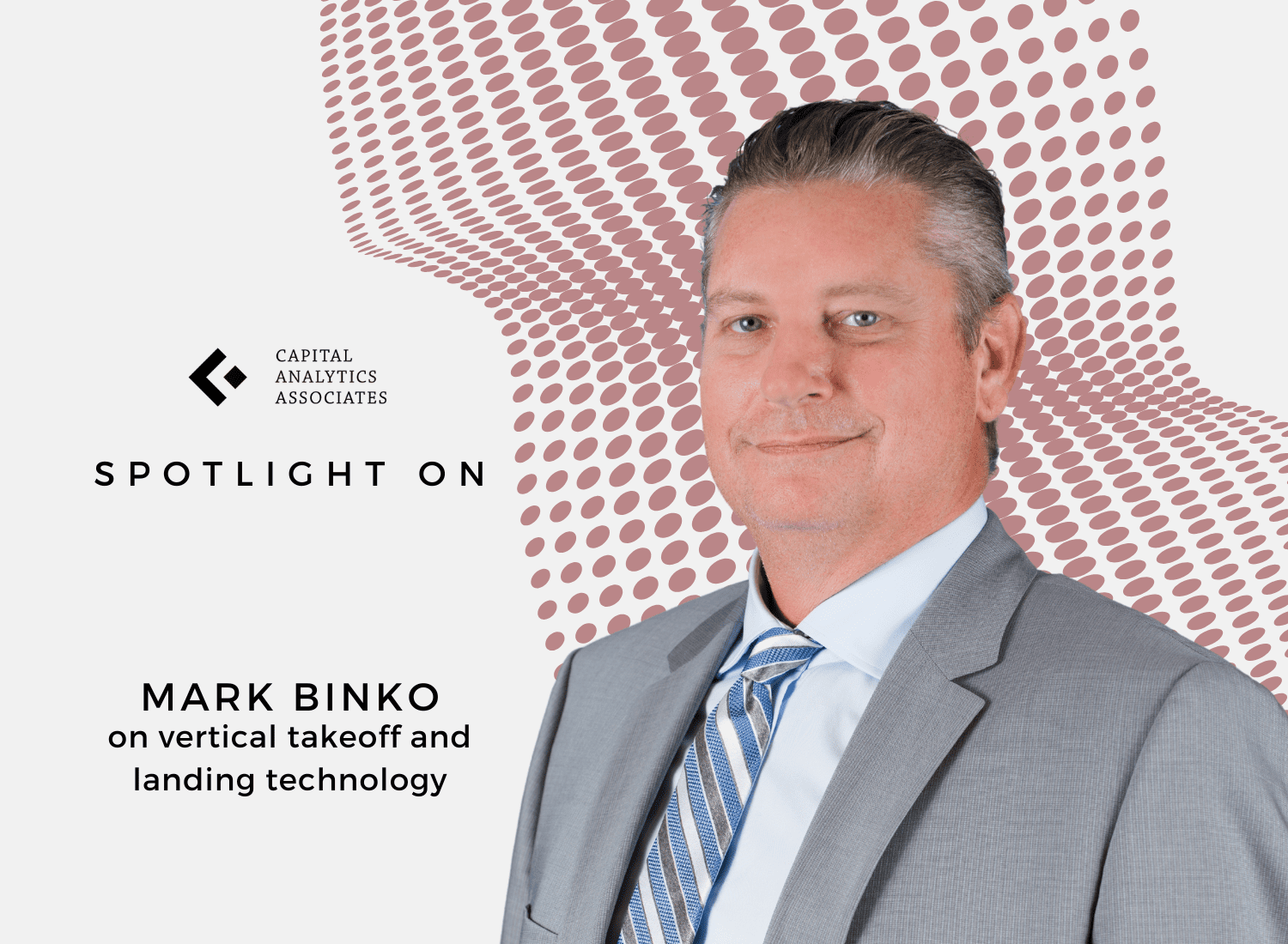 Spotlight On: Mark Binko, President & CEO, National Jets - Capital ...