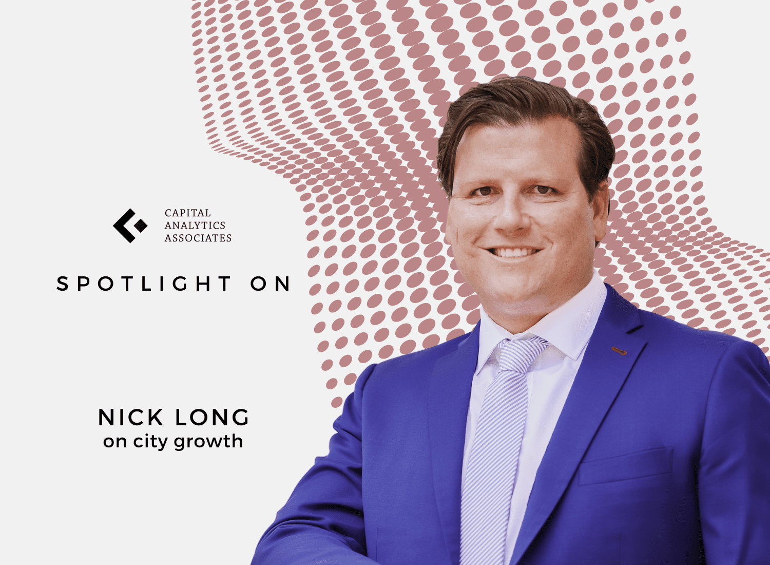 Spotlight On: Nick Long, Mayor, League City