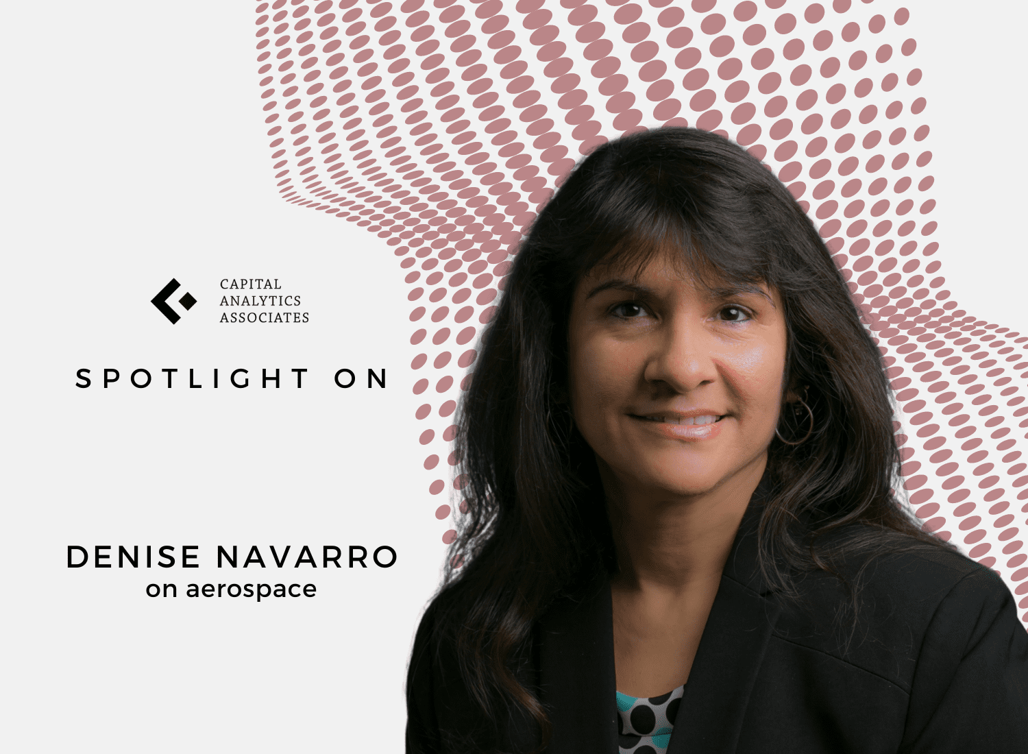 Spotlight On: Denise Navarro, President & CEO, Logical Innovations