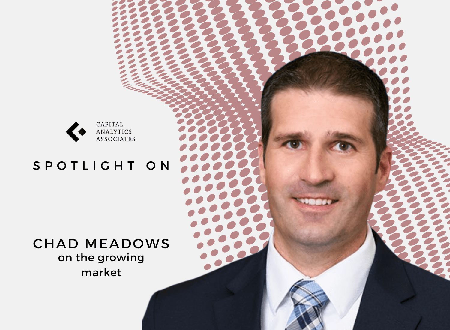 Spotlight On: Chad Meadows, Executive Vice President & COO, Vystar ...