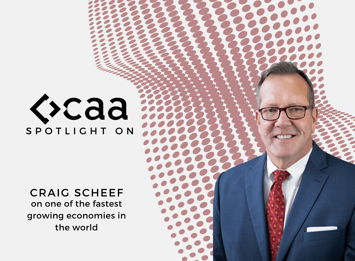 Spotlight On: Craig Scheef, Founder, Chairman & CEO, Texas Security ...