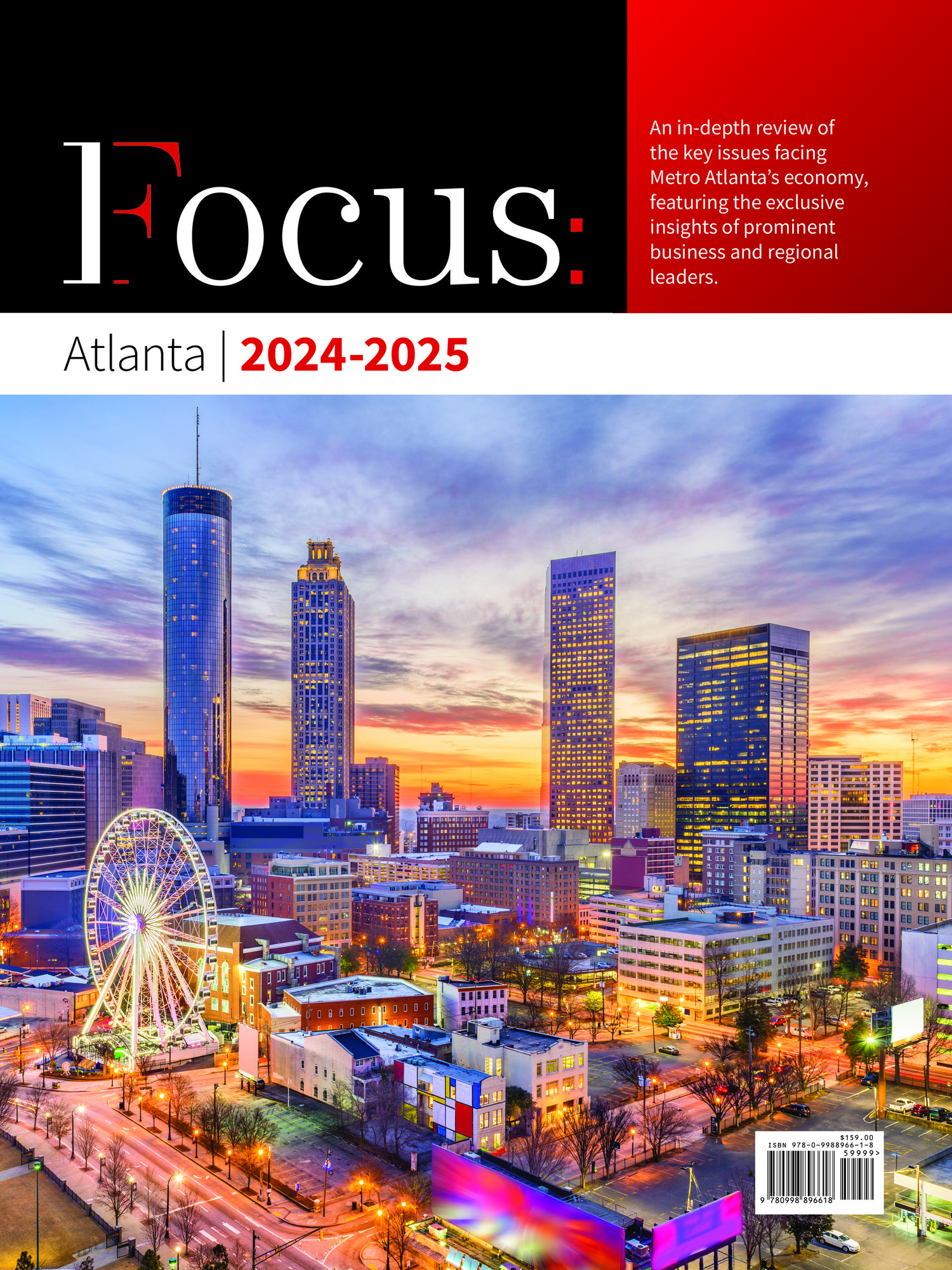 Focus: Clayton County 2024 - caa | Capital Analytics Associates