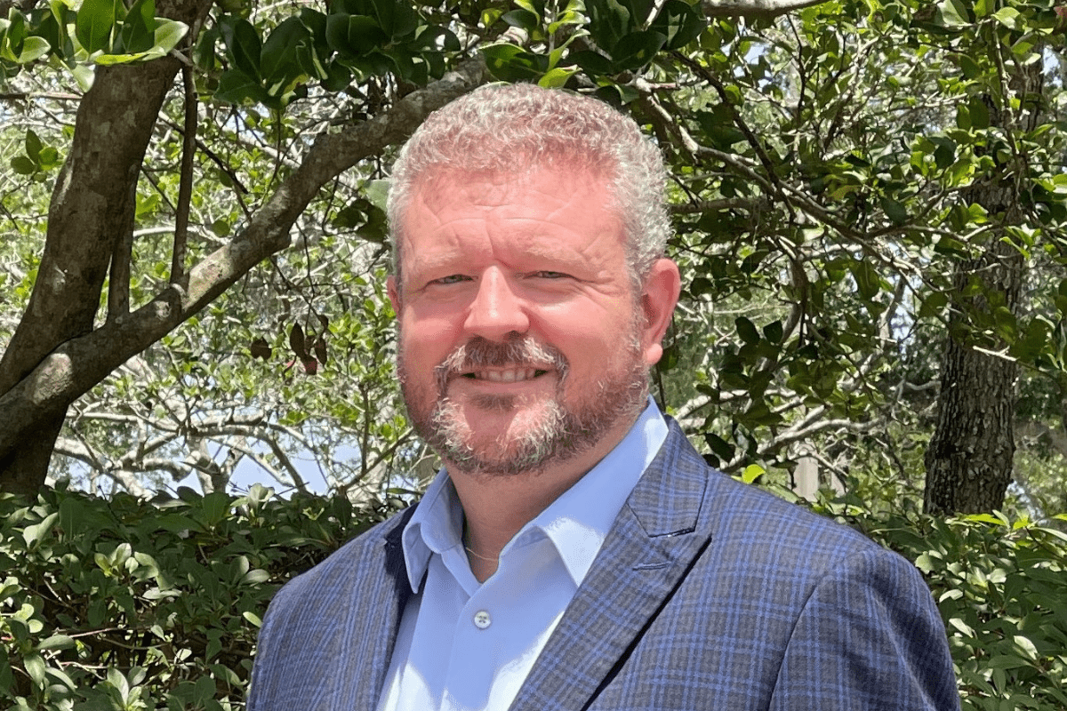 Andrew Duffell, President, Research Park at Florida Atlantic University®