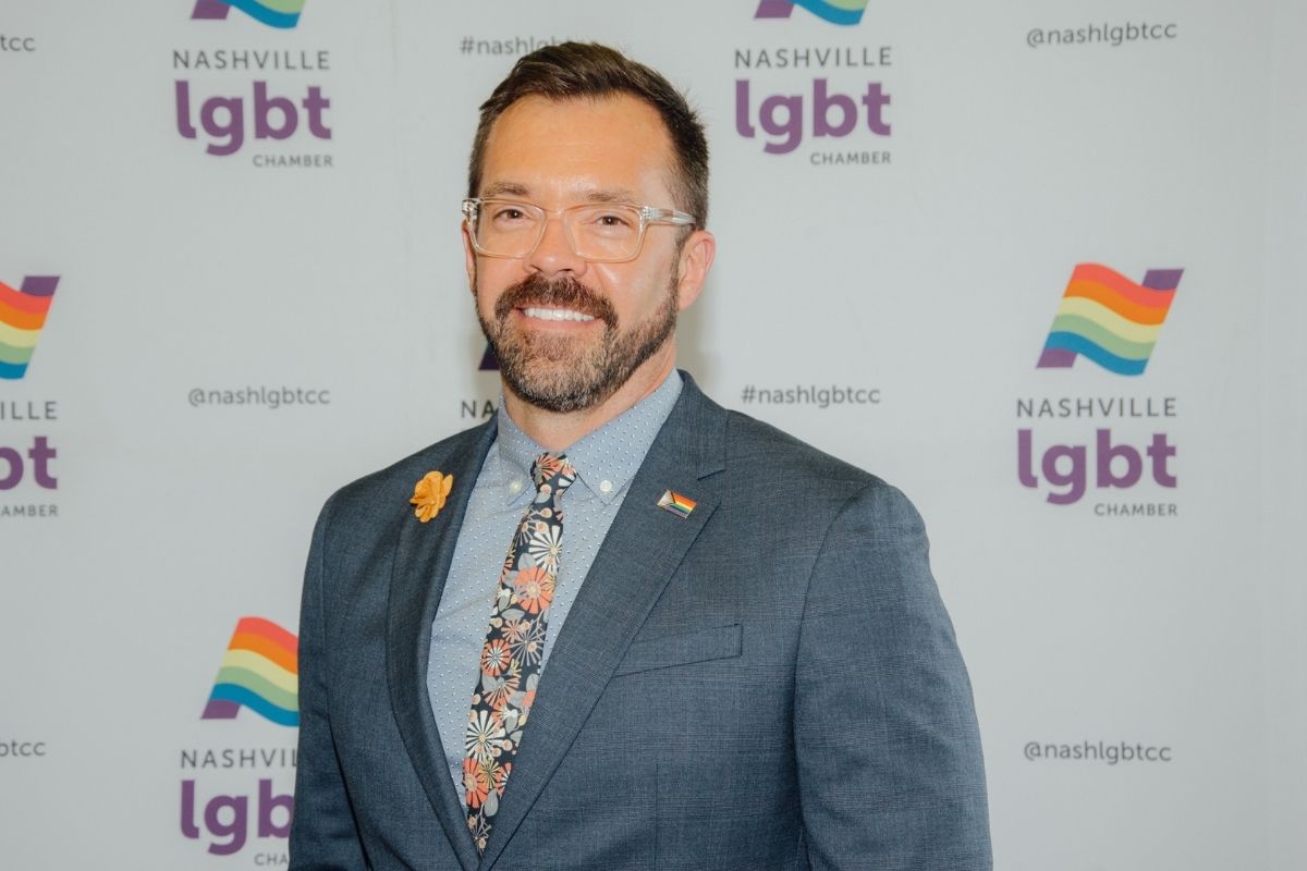 Spotlight On: Joe Woolley, CEO, Nashville LGBT Chamber