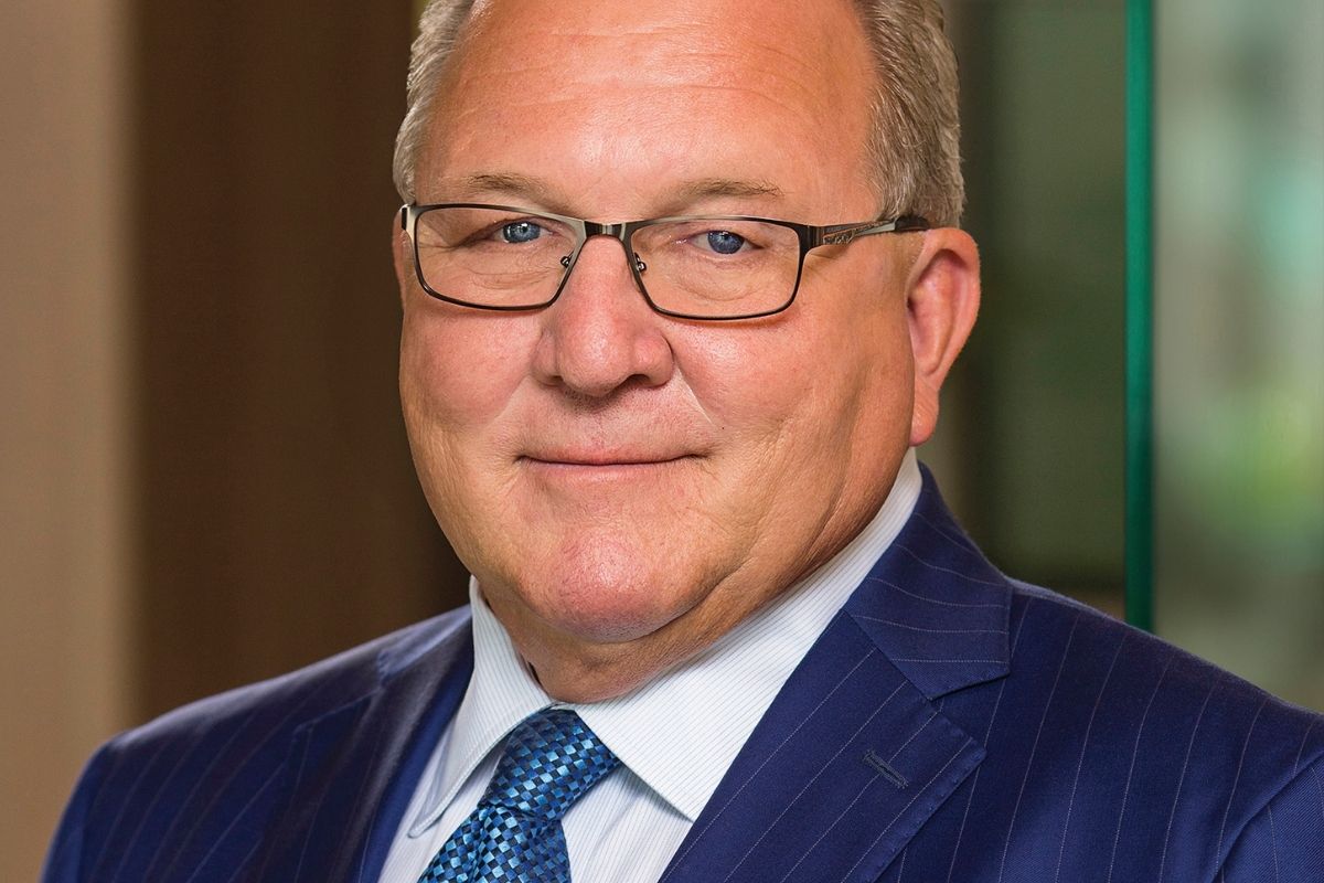 Spotlight On: Tim Keach, Chairman & CEO, TDK Construction