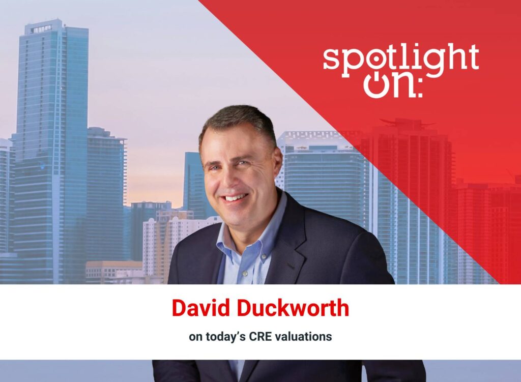 Spotlight On: David Duckworth, Principal – Capital Markets, Avison ...